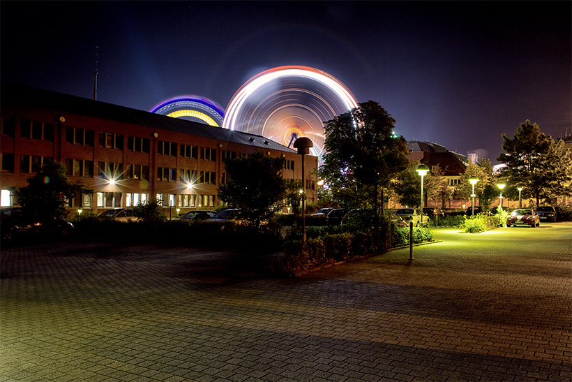 Kiliani Volksfest 2019 in Würzburg | www.wuerzburg24.com