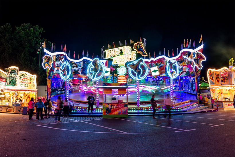 Kiliani Volksfest 2019 in Würzburg | www.wuerzburg24.com